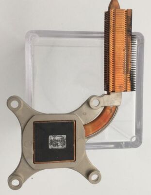 Compaq presario x1000 heatsink 337000-001, atcl314g000 | eBay