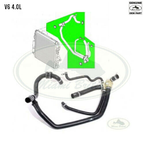 Land Rover Discovery IV L319 Coolant Hose PEL500290 OEM for sale online ...