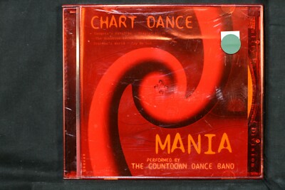 The Countdown Dance Band ‎– Chart Dance Mania - CD (C935) | eBay Australia