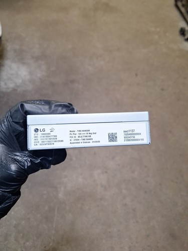 2020 CHEVY TRAX 1.4L ONSTAR COMMUNICATION COMPUTER CONTROL MODULE ...