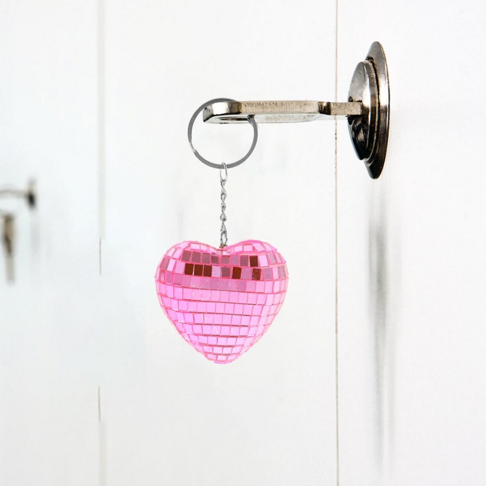 4pcs Mini Disco Balls Decoration Hanging Disco Ball Decor Disco Ball ...