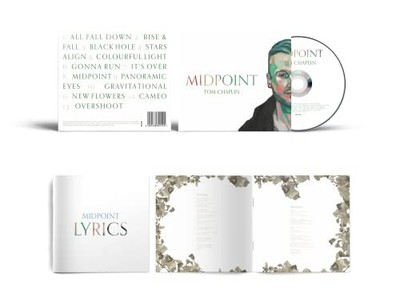 Tom Chaplin - Midpoint - Tom Chaplin CD GPVG The Cheap Fast Free Post ...