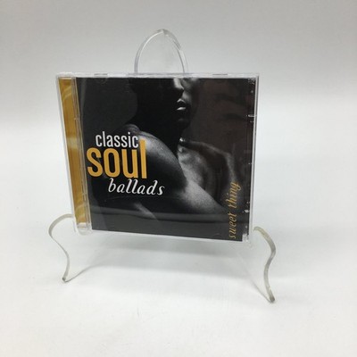 Various Artists – Classic Soul Ballads Sweet Thing 2004 2-CD R&B Soul ...