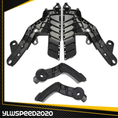 Fit For 2013-2015 Nissan Altima Front Bumper Support Bracket Mount ...