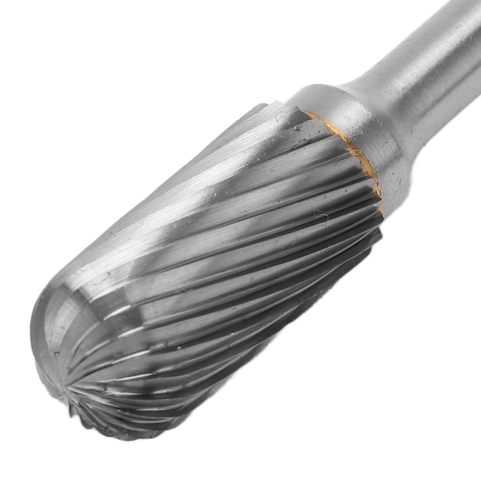 *Single Cut File Hard Alloy Die Grinder Burr Cutting Bits Tool For ...