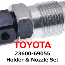 23600-58030 Toyota Holder & Nozzle Set Nozzle 2360058030 Genuine OEM ...