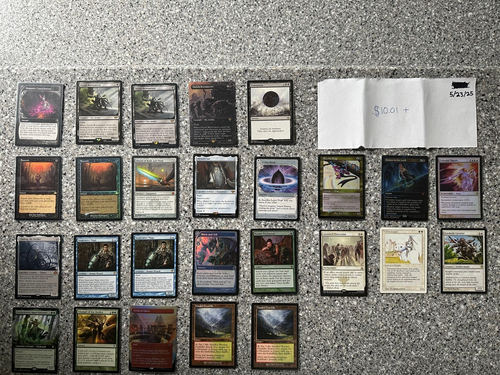 Magic the Gathering Collection | eBay