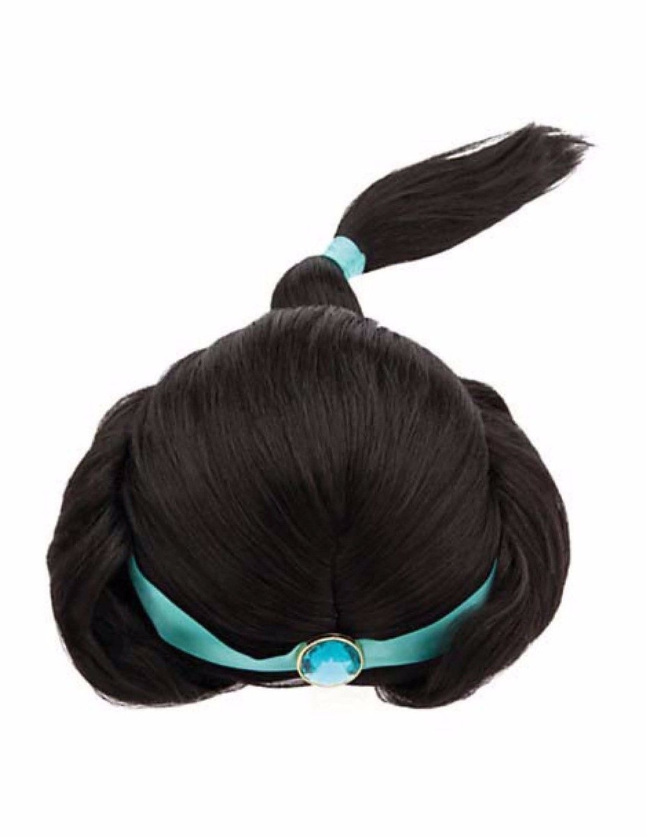 Princess Jasmine Hair Wig