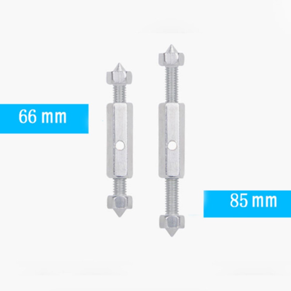 10Pcs Repair Kits Tools Switch Socket Cassette Screws Support Rod Wall ...