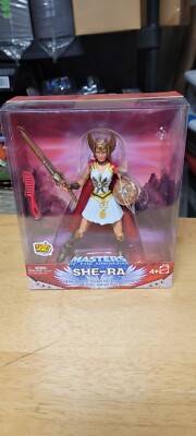 200X MASTERS OF THE UNIVERSE SHE-RA Exclusive Figure MOTU He-Man Wizard ...