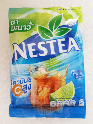 NESTEA 3in1 Thai Lemon Tea Drink Ready Mixed 5 sticks | eBay UK