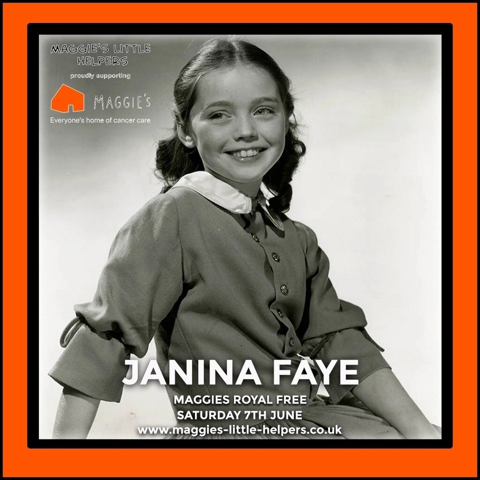 Janina Faye In Person signed 10" x 8" photo - Tania - Dracula | eBay UK