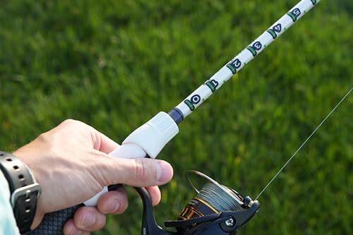 Fishing Pole Measuring Tape Sticker 24 Inch Ruler Decal To Attach To ...
