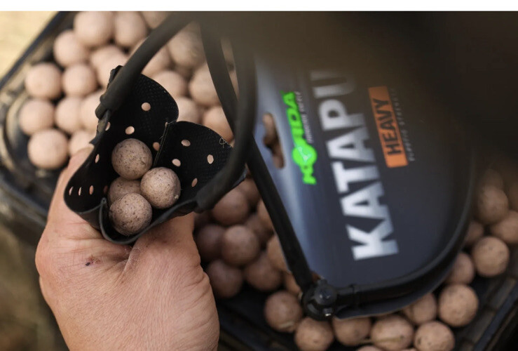 Korda Katapult All Sizes Available-Light Medium&Heavy or spare elastics or pouch | eBay UK