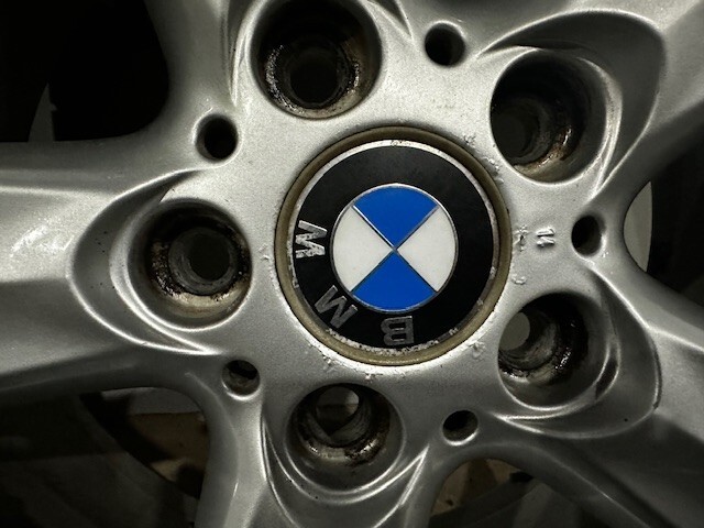 1999-2006 BMW 325 330 E46 STYLE 119 5-Spoke 17" Alloy Wheel Rim SET ...