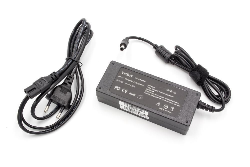 Netzteil Trafo [19V|80W] für FUJITSU-SIEMENS Lifebook E2010 ...