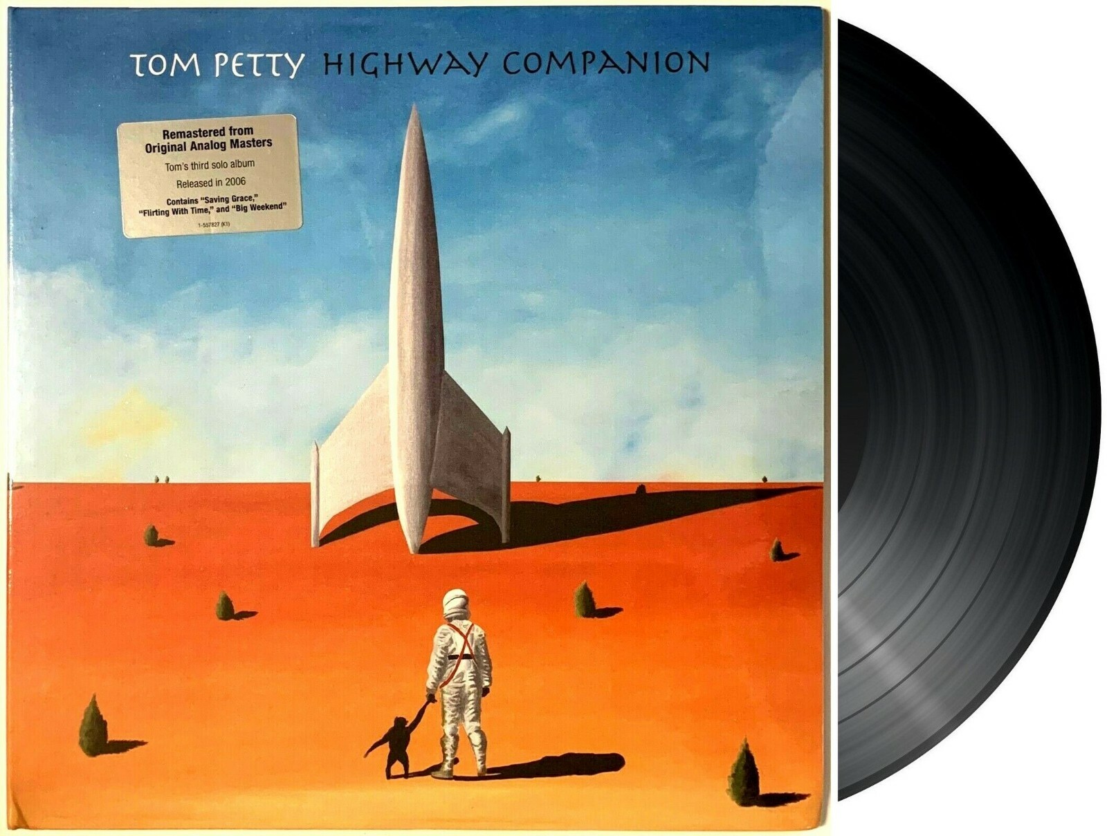 Tom Petty Highway Companion