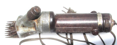 Sheep & Goat - Sunbeam Stewart Shearmaster Model