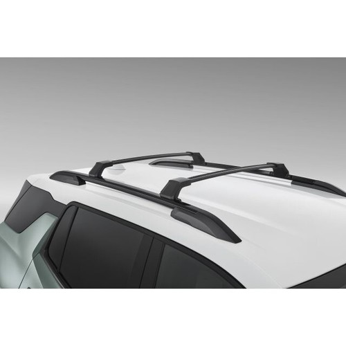 2025-2026 Chevrolet Equinox Roof Rack Cross Rail Package 26361578 Black ...