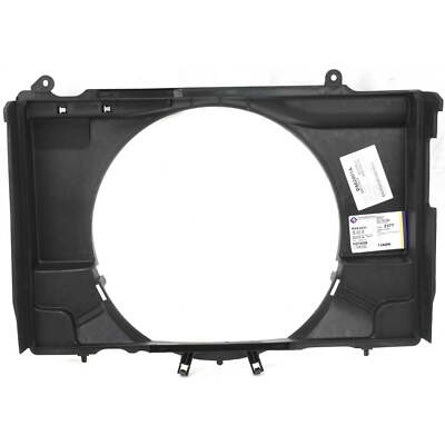 Fan Shroud For 1998-2004 Nissan Frontier 2000-2004 Xterra Upper Fits ...