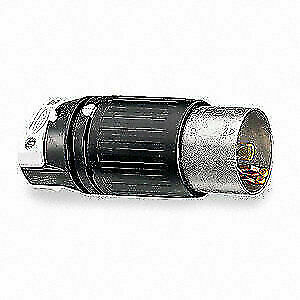 Hubbell CS8265C 50A 250V Locking Plug for sale online | eBay
