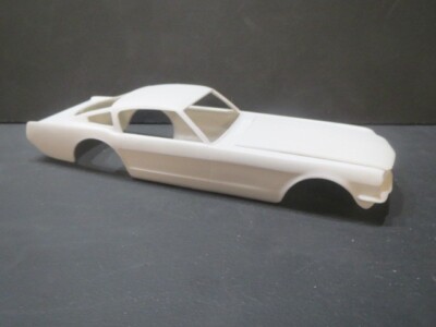66' Mustang Longnose AWB 1/25 Resin Body from Fremont Racing ...
