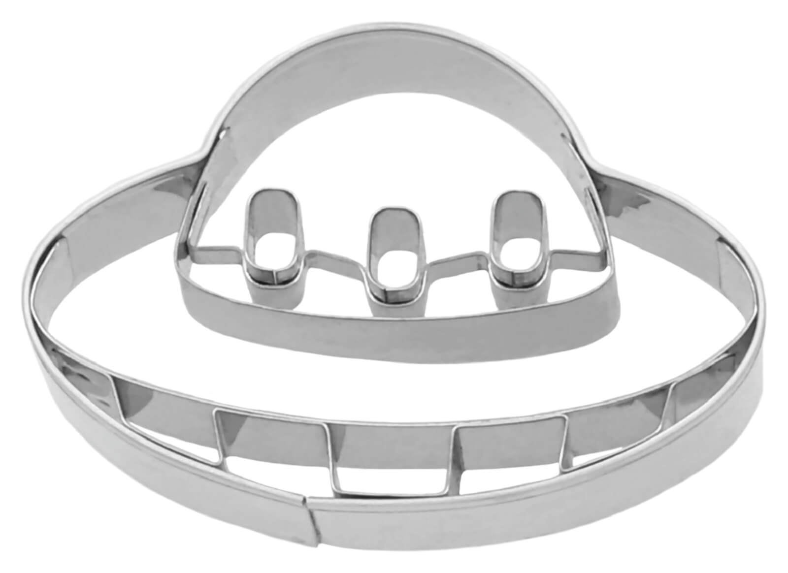 UFO Cutter Universe Flies Extraterrestrial Cookies Biscuits Science ...