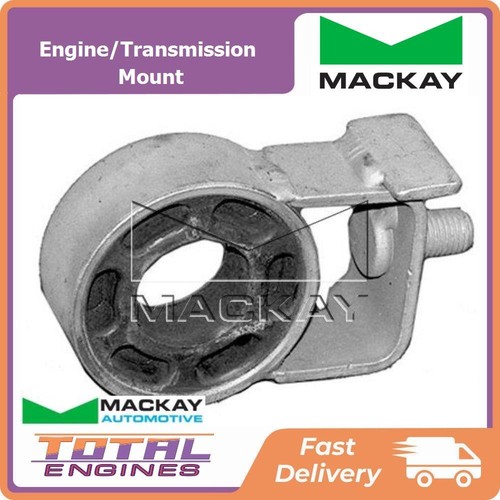 Engine/Transmission Mount fits Mitsubishi Triton ME/MF/MG/MH 2.6L 4Cyl ...