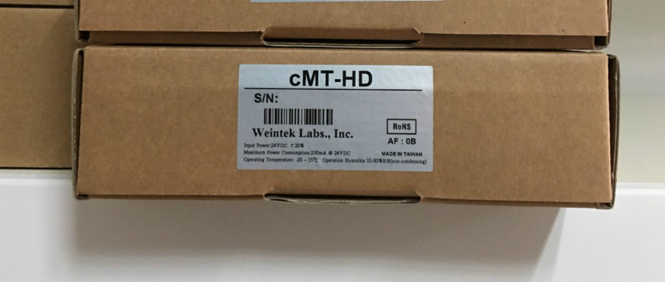 1PC WEINVIEW Touch screen cMT-HD New #YY0 | eBay