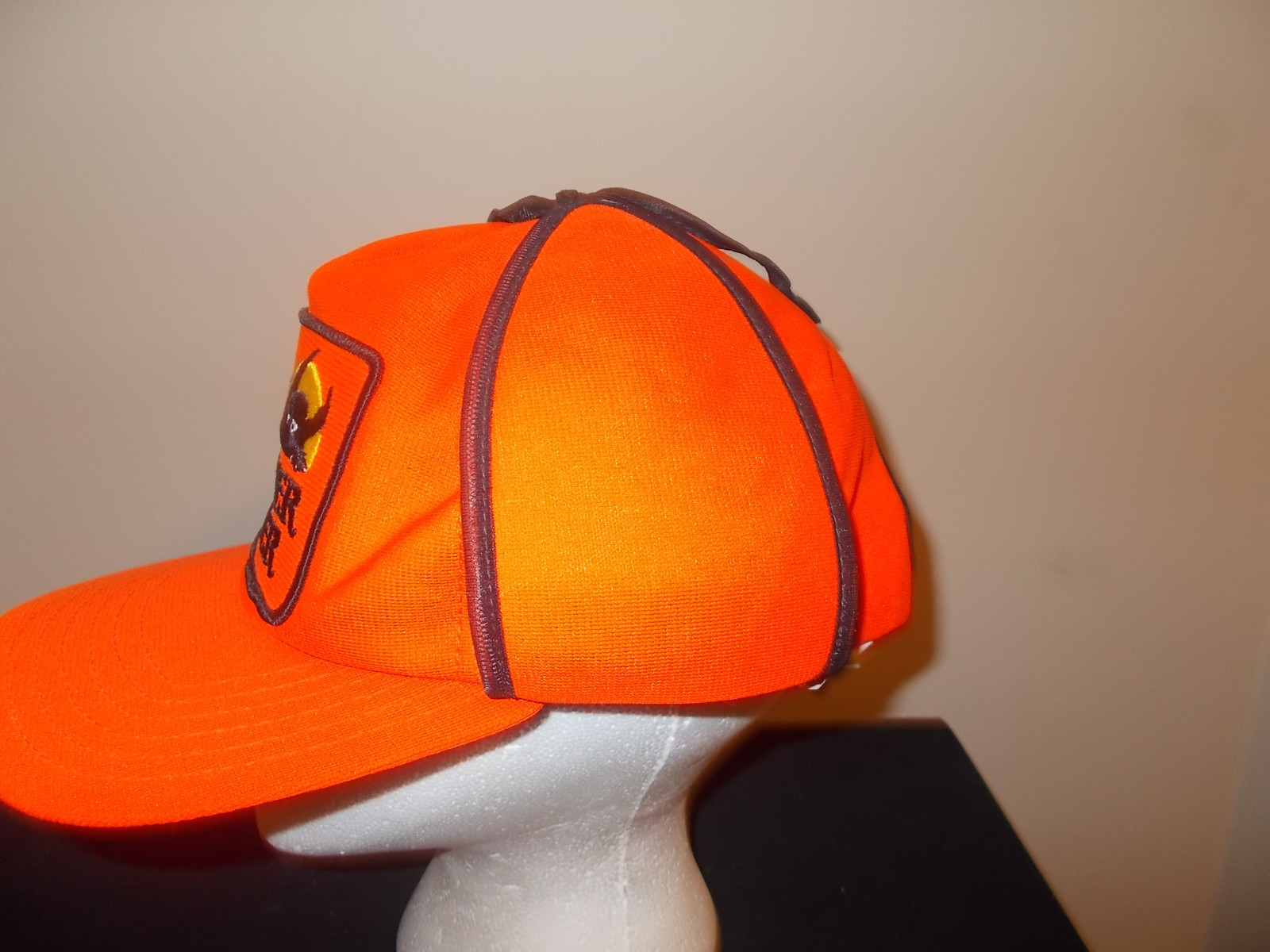 VTG-1980s Jack Daniels Wyooter Hooter Orange Deer Hunting Elmer Fudd ...