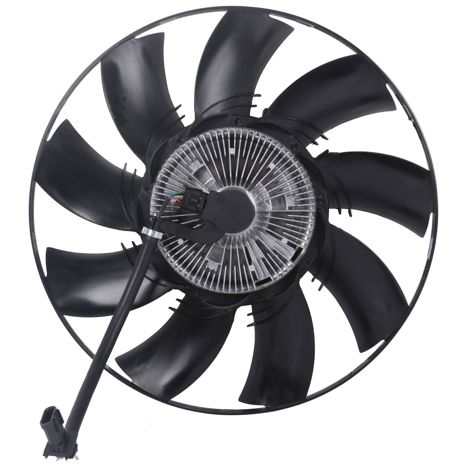 Radiator Cooling Fan Clutch LR012644 Fits Land Rover Range Rover LR4 ...