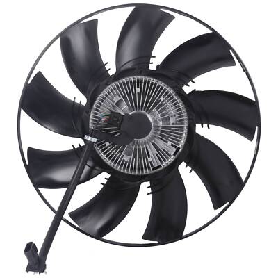Radiator Cooling Fan Clutch LR012644 Fits Land Rover Range Rover LR4 ...