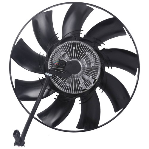 Radiator Cooling Fan Clutch LR012644 Fits Land Rover Range Rover LR4 ...