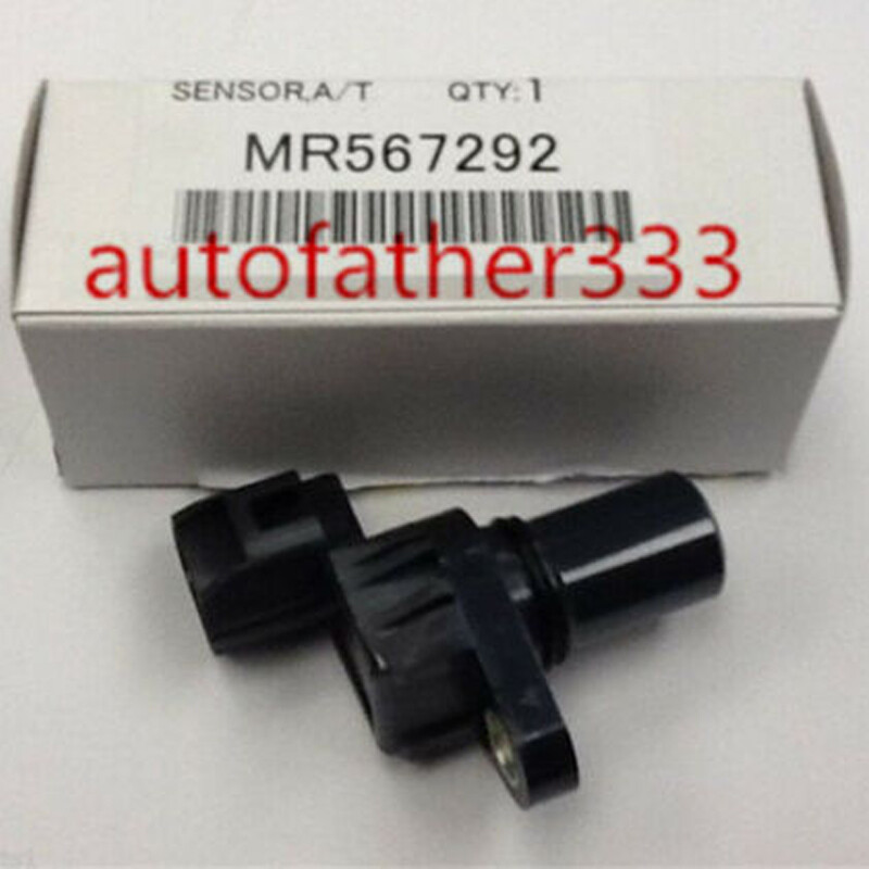 MR567292 Transmission Input Speed Sensor For Mitsubishi Stratus Sebring ...