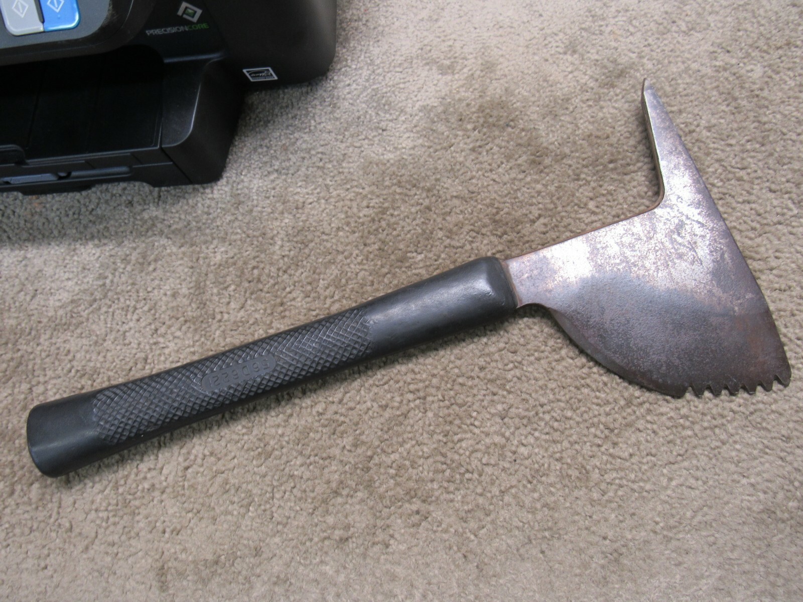 Original US WWII Era USAAF Crash Ax Bomber and Air Crew Survival Axe ...