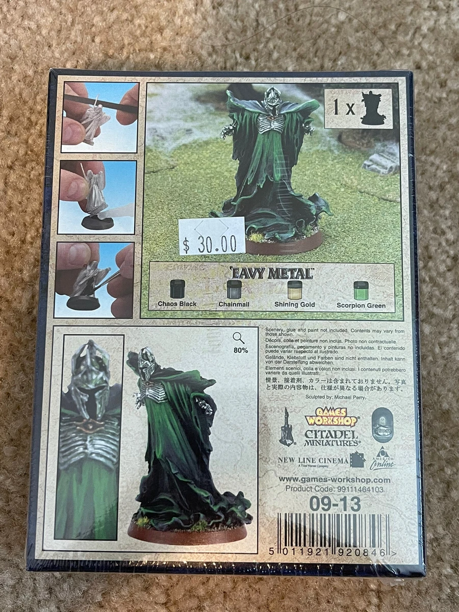 Necromancer Lord Of The Rings