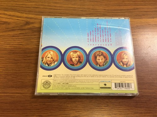 Dreaming in Color by Jump5 (CD, Sep-2004, 2 Discs, Sparrow Records ...