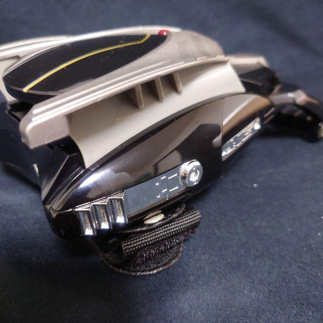 Kamen Rider DRAGON KNIGHT Ryuki DX Black Drag Visor Henshin BANDAI ...