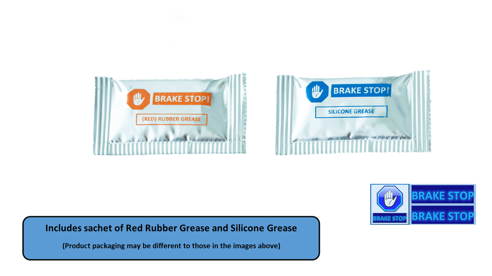 2x REAR BRAKE CALIPER REPAIR SEAL KIT FITS Mini R56 R55 R57 R58 R59 ...