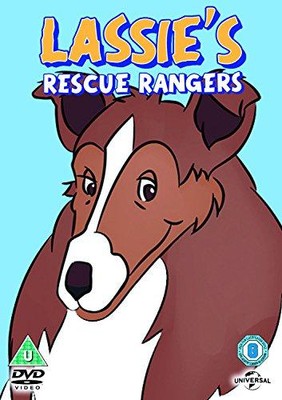 Lassie: Rescue Rangers [DVD] 5053083009380| eBay