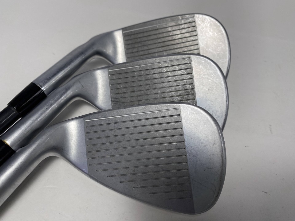 Ping G700 Iron Set 7-PW+GW Orange Dot 2* Flat TFC 80 i Senior Graphite Mens RH | eBay