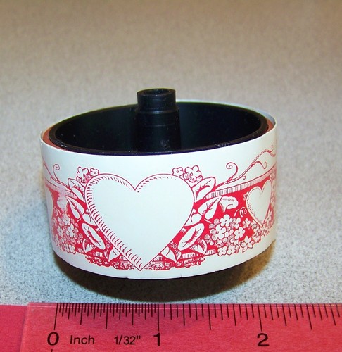 Rollagraph Wheel Stamps Assorted Wheel Design Patterns Fits 1 Inch ...