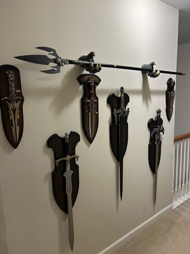 KIT RAE lot of 7 Swords & Daggers | eBay