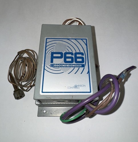 Johnson Controls P66 Electronic Fan Speed Control | eBay