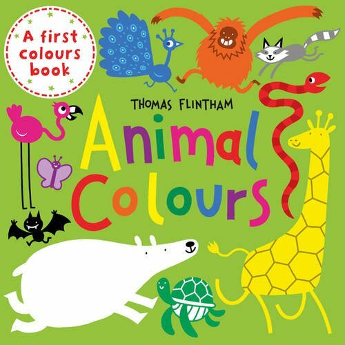 Animal Colours (BB) By Thomas Flintham | eBay