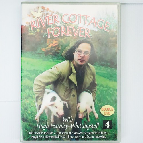 River Cottage Forever (DVD, 2004) Hugh Fearnley-Whittingstall ...