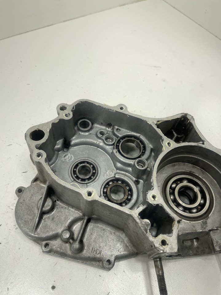 1997 92-97 Kawasaki KX80 Kx100 Engine Case KX 80 Bottom End Crank Case ...