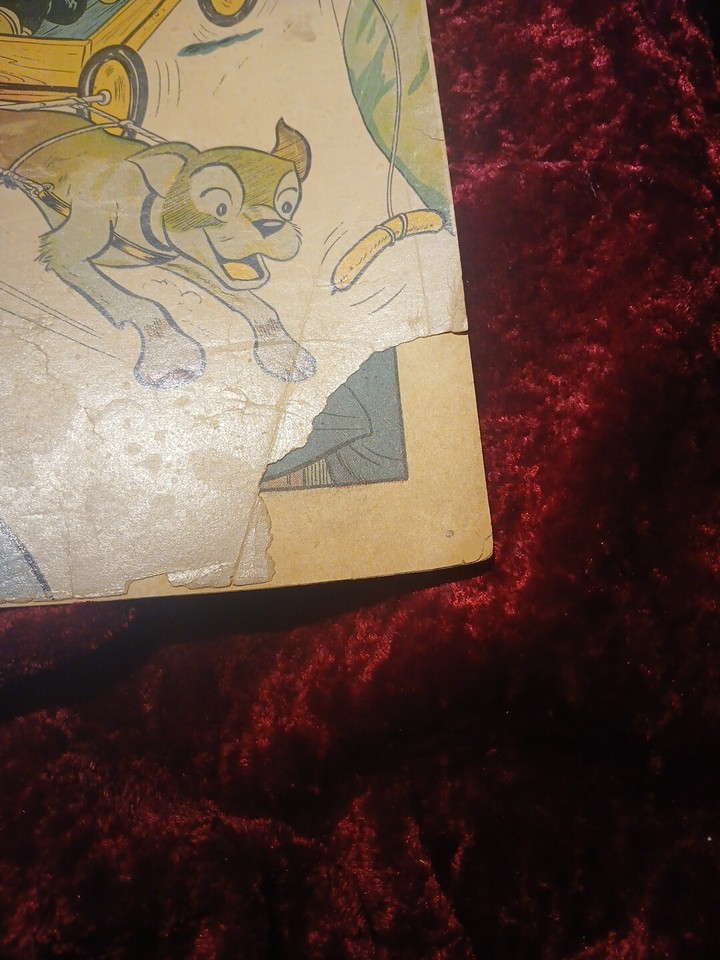 THREE RASCALS #10 I.w. Super Comics 1963 HOTDOG COVER! Silver Age Kids Cartoon | eBay