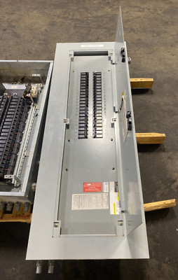Electrical Panels & Boards - Panelboard 208Y