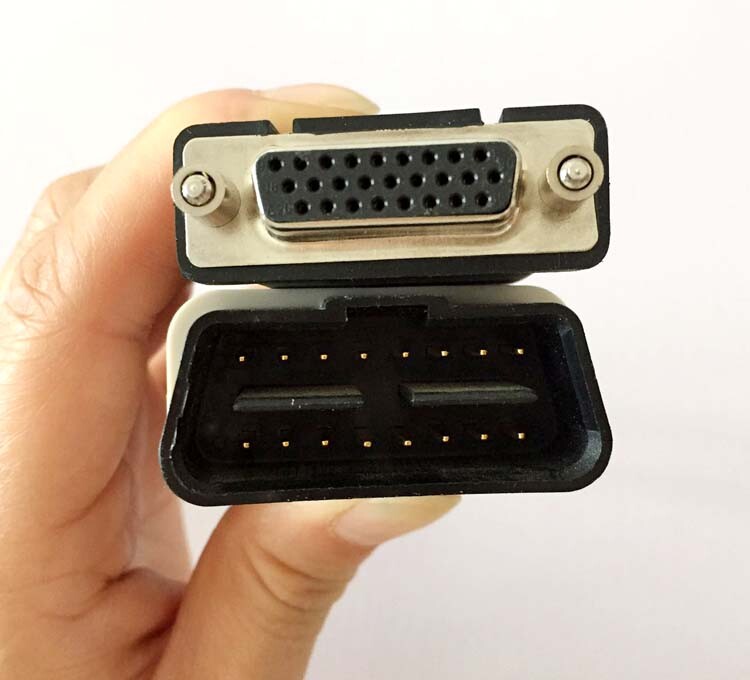 OBD II Adapter MDI DLC Main Cable 3000211 EL-47955-4 ETAS F-00K-108-029 ...